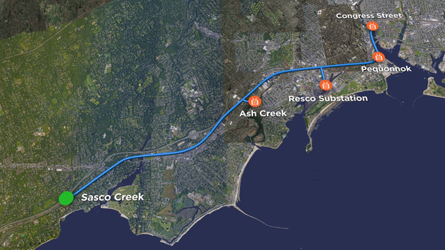 UI Railroad Transmission Lines Upgrade Project